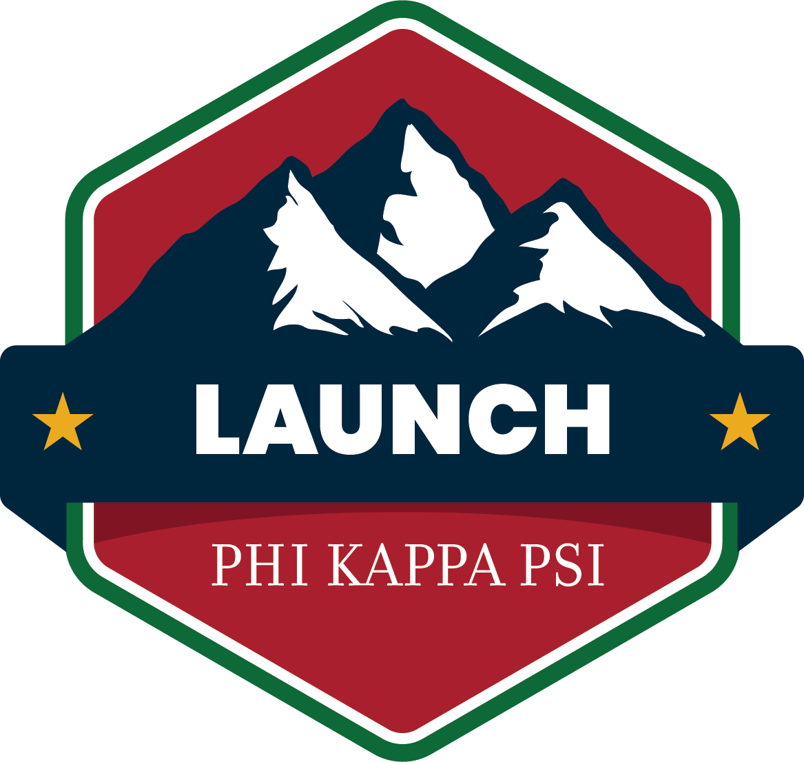 Launch Phi Kappa Psi Fraternity
