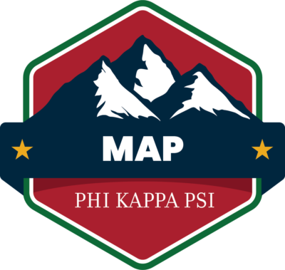 Register for MAP - Phi Kappa Psi Fraternity