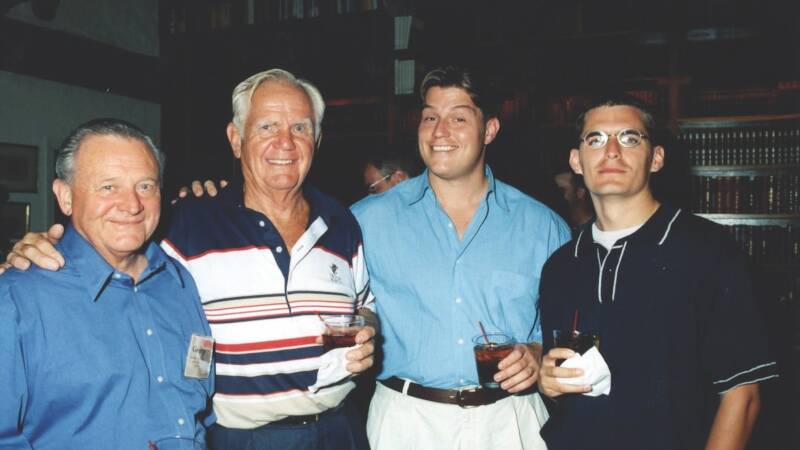 In Memoriam – Jerry Nelson - Phi Kappa Psi Fraternity