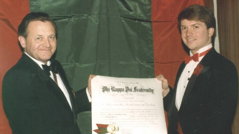 In Memoriam – George Humphries - Phi Kappa Psi Fraternity