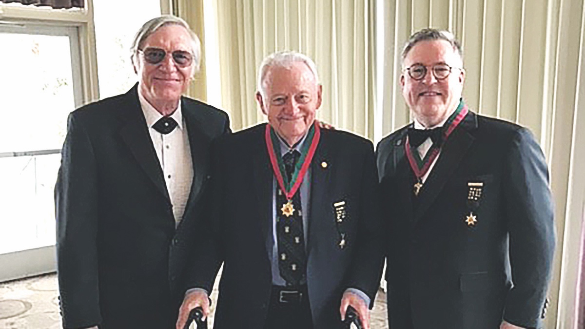 In Memoriam – George Humphries - Phi Kappa Psi Fraternity