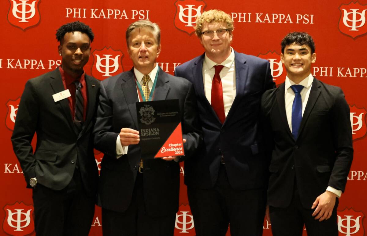 Phi Kappa Psi Awards - Phi Kappa Psi Fraternity