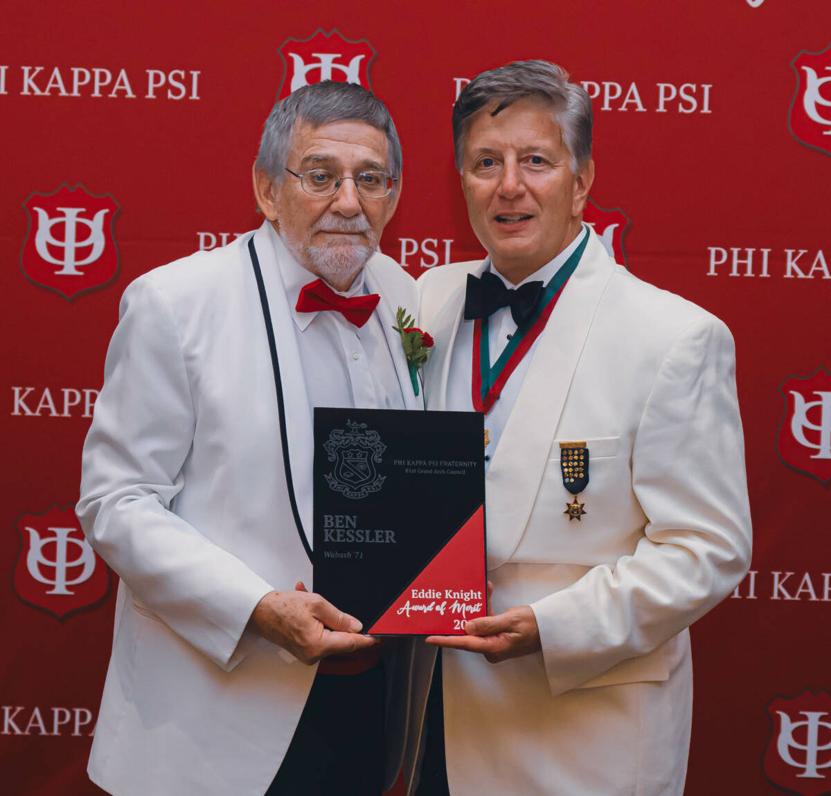 Phi Kappa Psi Awards - Phi Kappa Psi Fraternity
