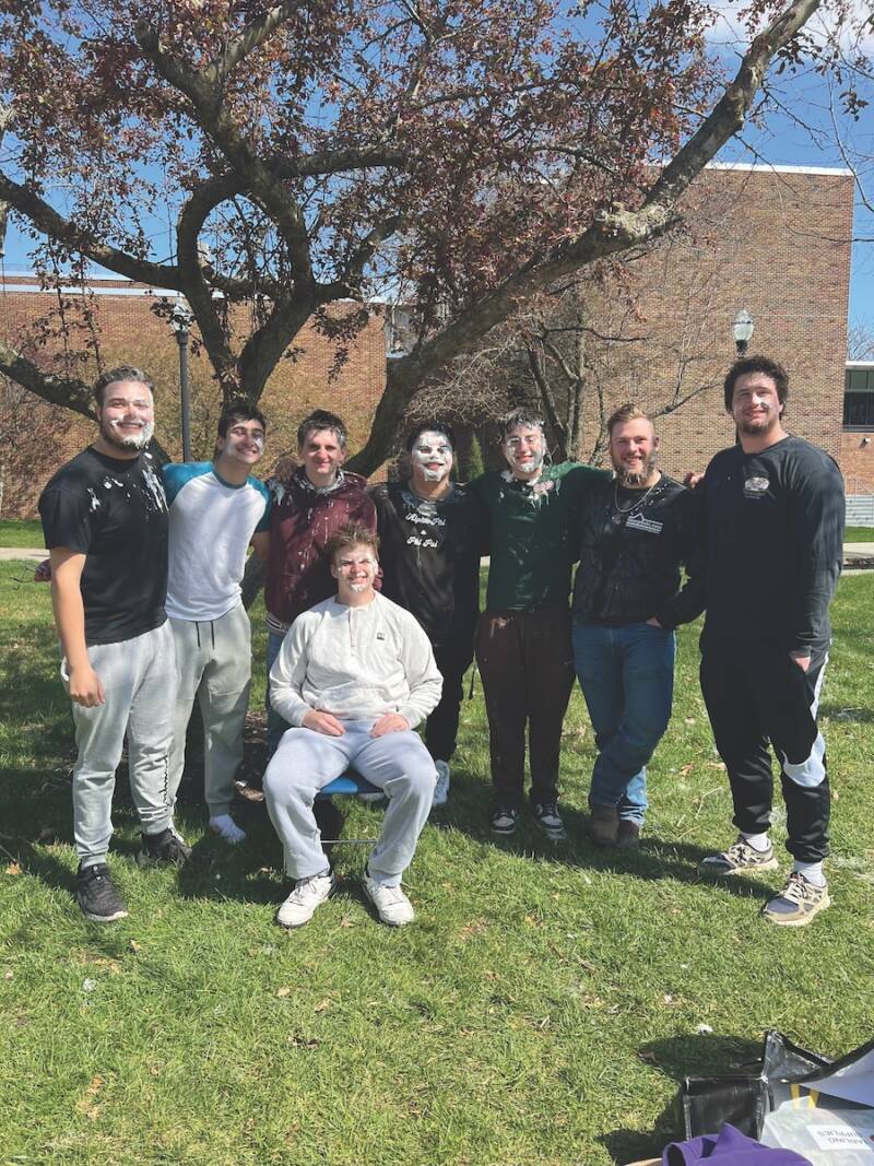 Chapter News – District III - Phi Kappa Psi Fraternity