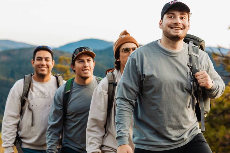 NOLS Experience - Phi Kappa Psi Fraternity