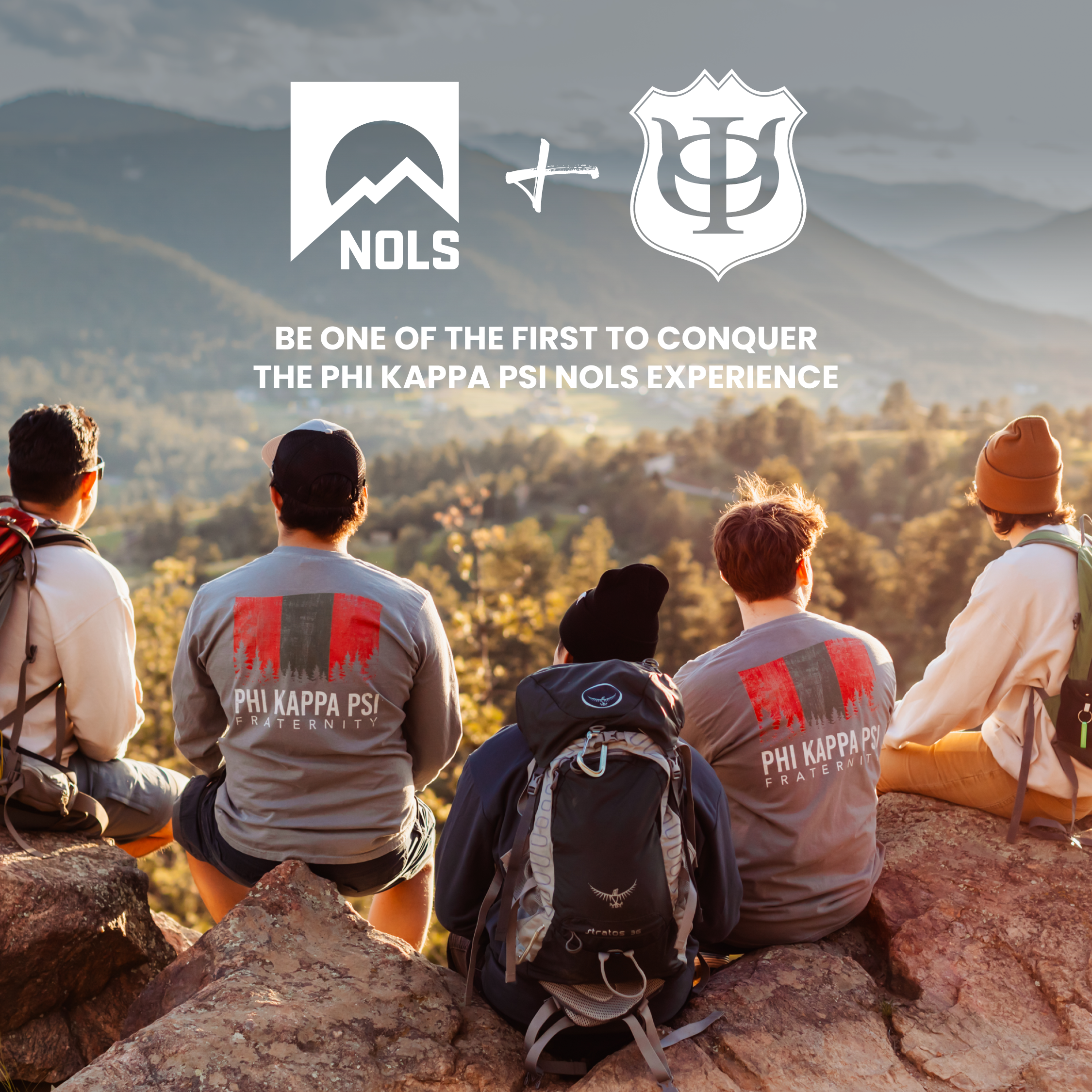 NOLS Experience - Phi Kappa Psi Fraternity