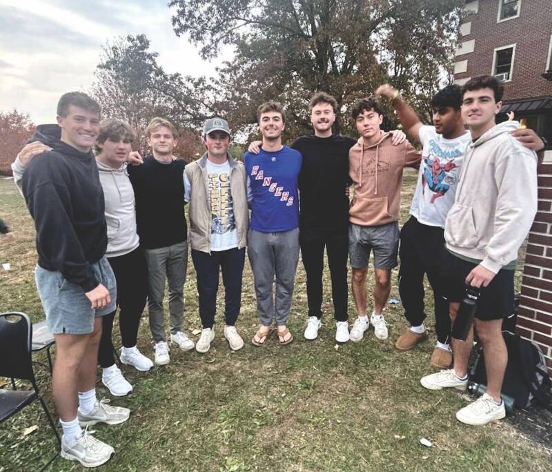 Chapter News – District III - Phi Kappa Psi Fraternity