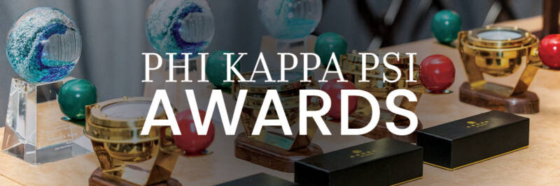 GAC Awards - Phi Kappa Psi Fraternity